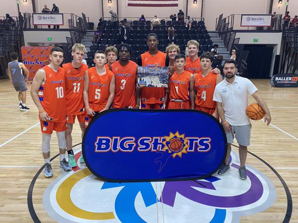 Big Shots Nationals: Slam Division