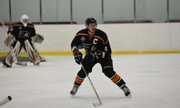 Elite Offense and Lock Down Defense Have Little Flyers Atop EHL