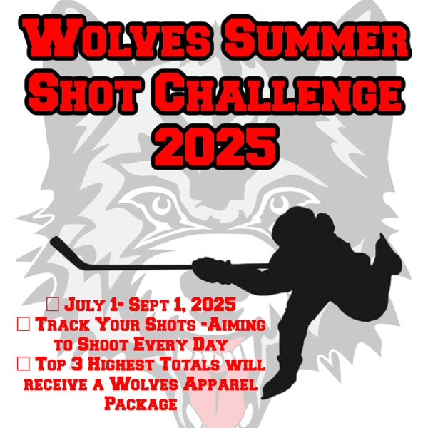 Wolves Summer Shot Challenge!