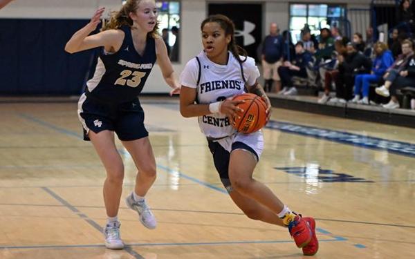 Garrett leads Friends' Central past Spring-Ford at BSI Showcase