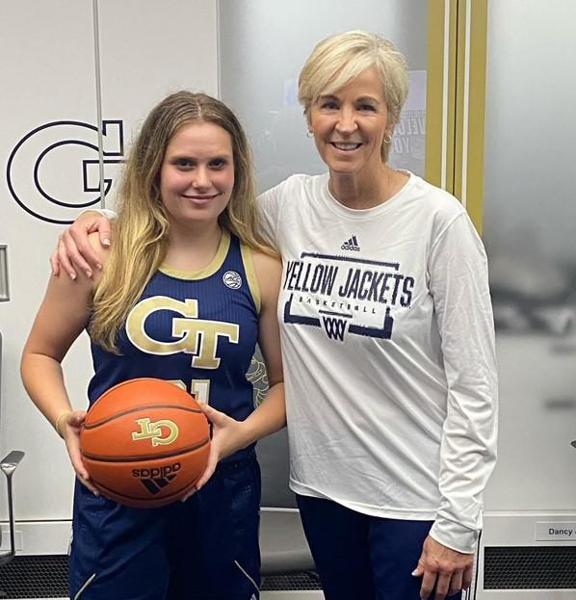 Nicole Melious... Chasing History!