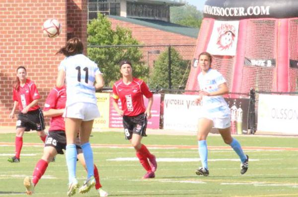 Menace women secure winning season