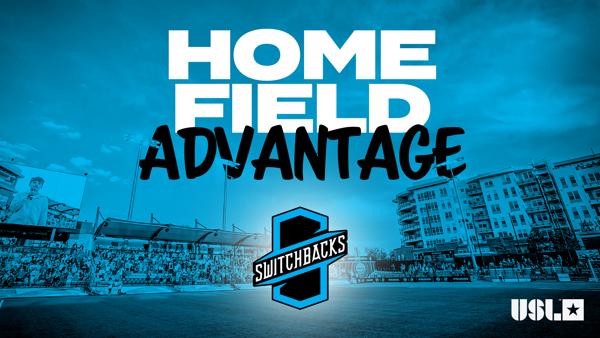 How Weidner Field gives Colorado Springs Switchbacks FC a Unique ...