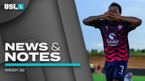 Record-setting performances across the league | News & Notes - Week 32