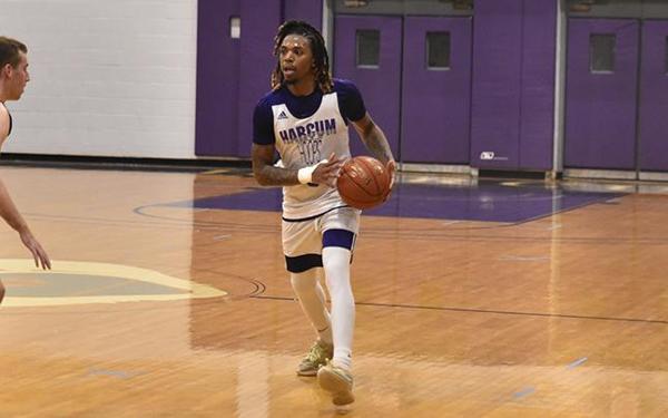 Harcum College ready to continue program success in Ball's first year