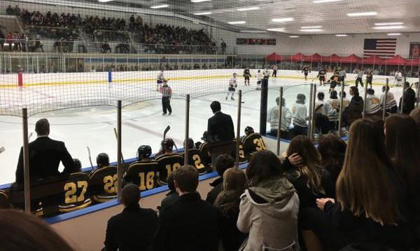 Kent State University Closes Ice Arena
