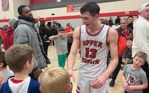 District 1 5A: Ryan Mulroy, Upper Dublin deliver special quarterfinals ...
