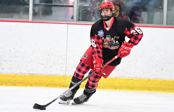 Patterson Commits to Albertus Magnus