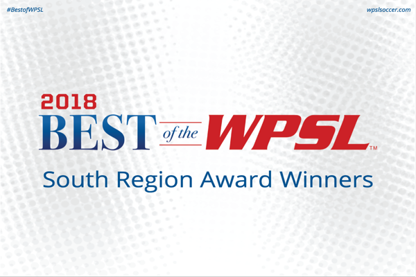 2018 Best of WPSL— South Region revealed