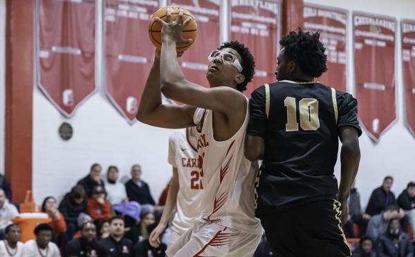 Lugendo, Corrao play big for Archbishop Carroll in win over Neumann-Goretti