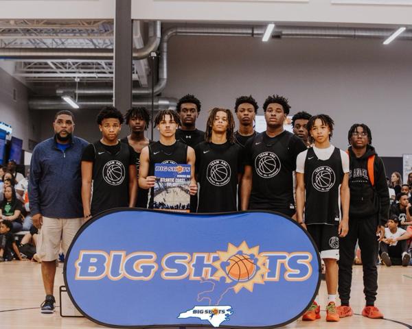 Big Shots Atlantic Coast Tip Off 15U SLAM All Stars
