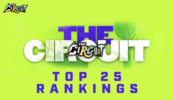 The Circuit 17U Top 25 Rankings: Vol. 4
