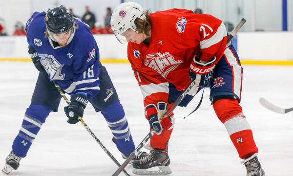 Central Squad Comes Out on Top at NA3HL Top Prospects Tournament