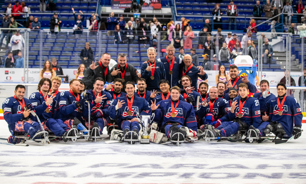 Team USA Defeats Canada 5-3 to Claim Third-Straight IPH Cup Championship
