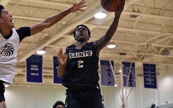 Neumann-Goretti guard Robert Wright makes early commitment to Baylor