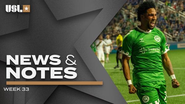 Why Hartford Athletic’s Kyle Edwards has become the USL Championship’s ...