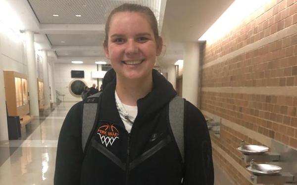 Boettinger goes off as Perk Valley girls bounce back, topple Methacton