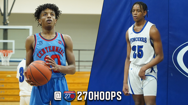 Centennial 52, Mifflin 49 - Prospect Scouting Report