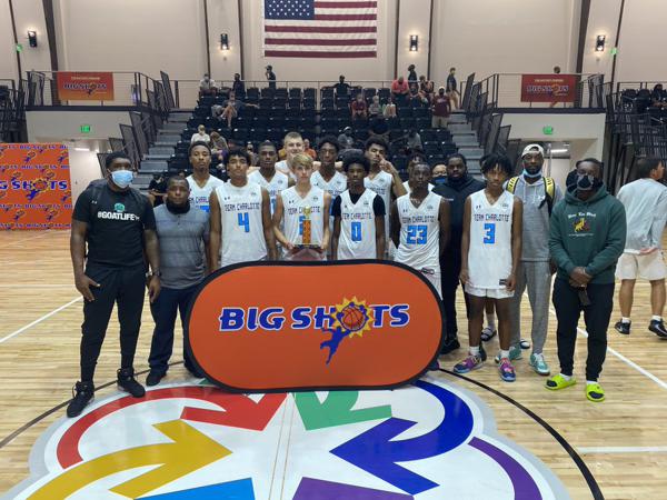 Big Shots Rock the Rock: 17U Orange All-Tournament Teams