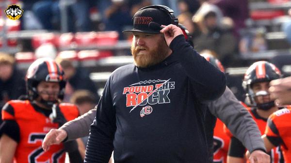 Grafton HS's Jim Norris named WFCA/Packers Coach of the Year