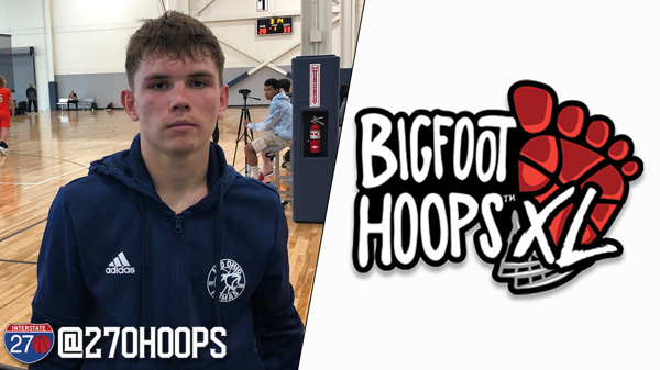 Bigfoot Hoops XL: Columbus Top Performers