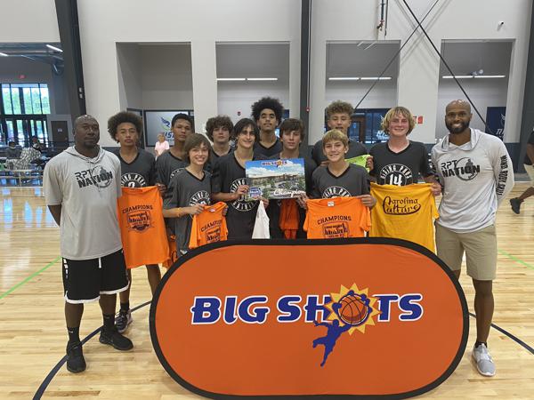 Big Shots Carolina Rise Summer Showdown: 14U All-Stars