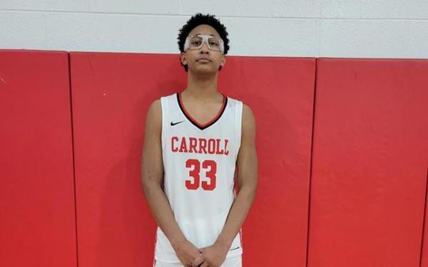 Archbishop Carroll’s Nick Lugendo keeps making strides, leading the ...