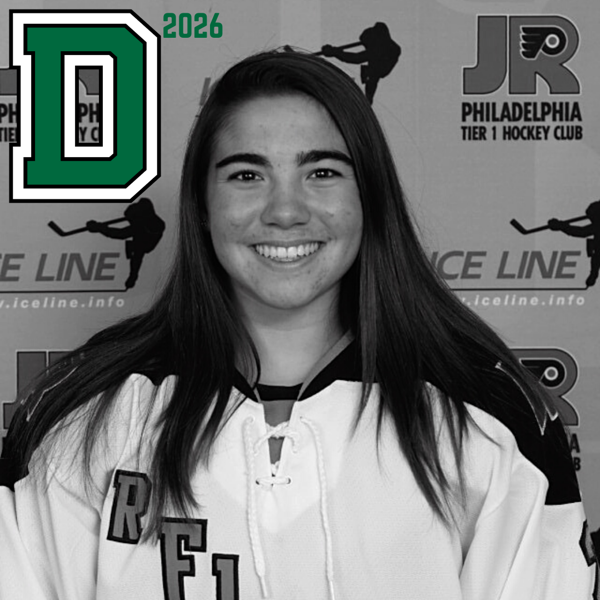 Leah Rubinshteyn Commits to Dartmouth (NCAA D-I)