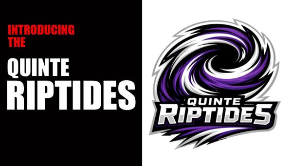 Introducing the Quinte Riptides