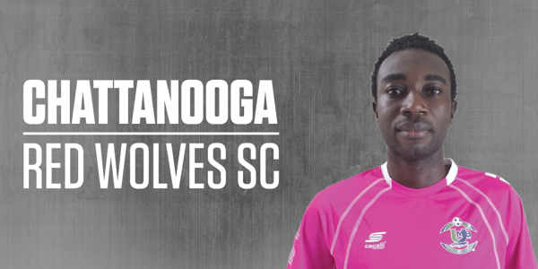 Chattanooga Signs Defender Nicholas Amponsah
