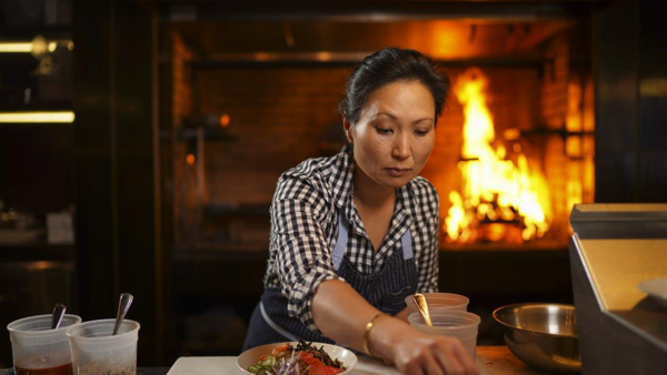 Top chef Ann Kim collaborating with Minnesota Vikings on new Eagan ...