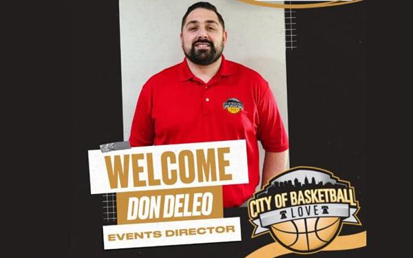 CoBL announces Don DeLeo as new Events Director