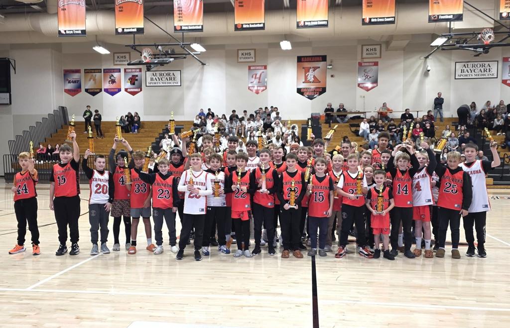 2025 Shot Club Recipients