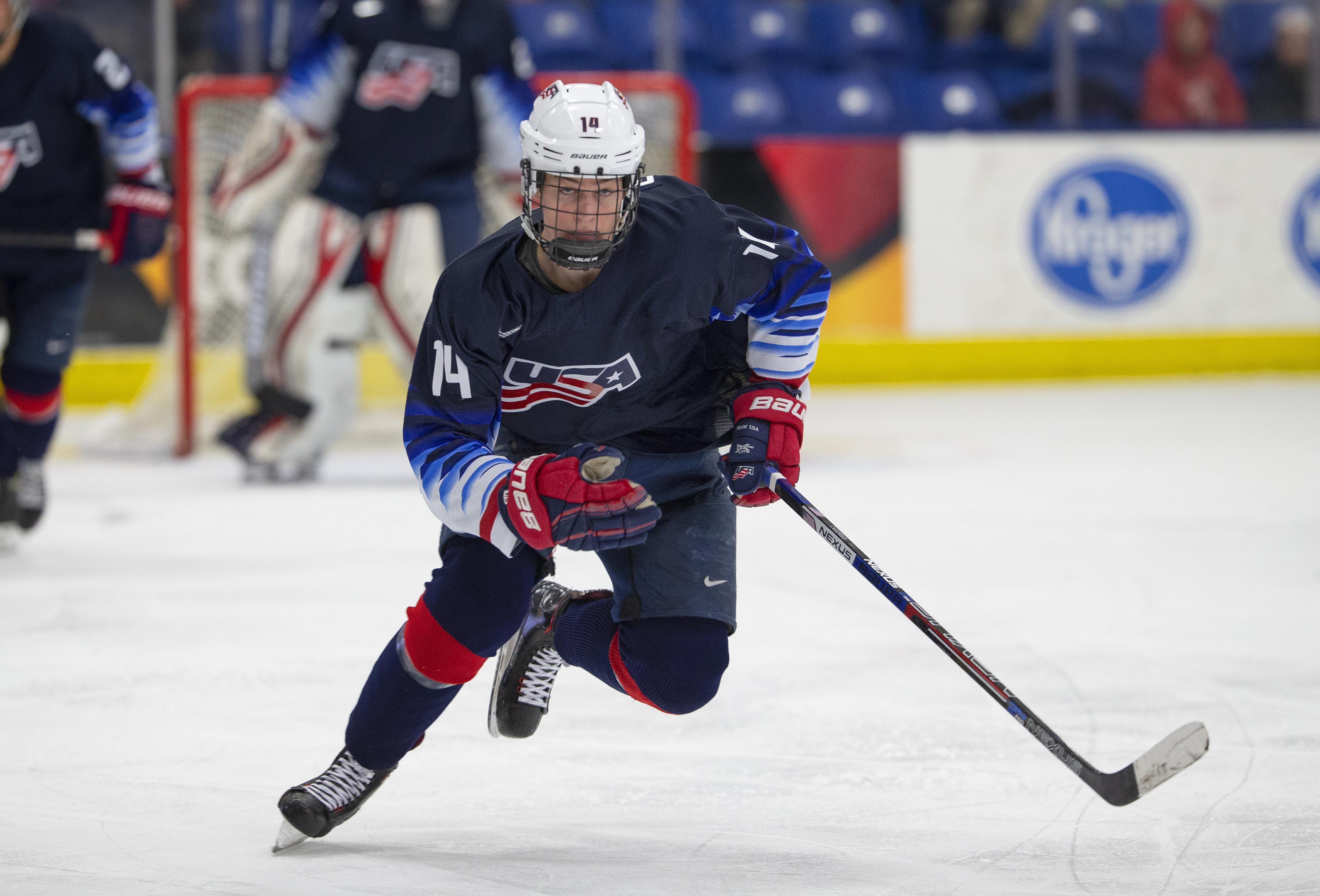 Hometown Team Awaits Judd Caulfield After Under-18 Season