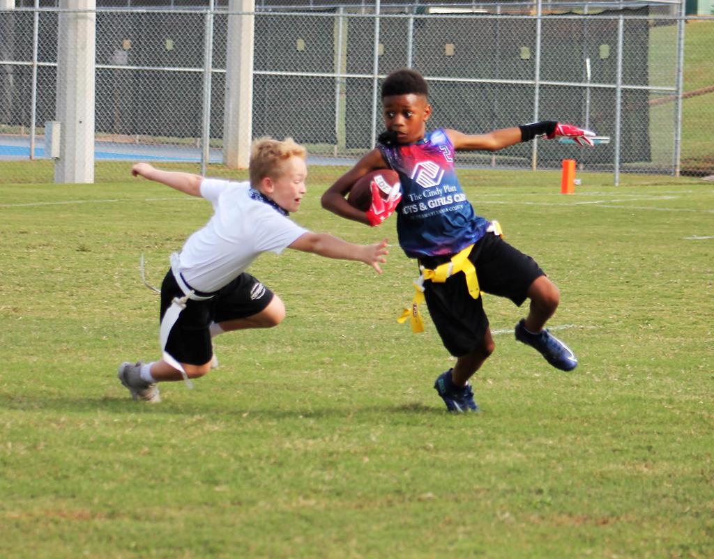 Dothan Flag Football