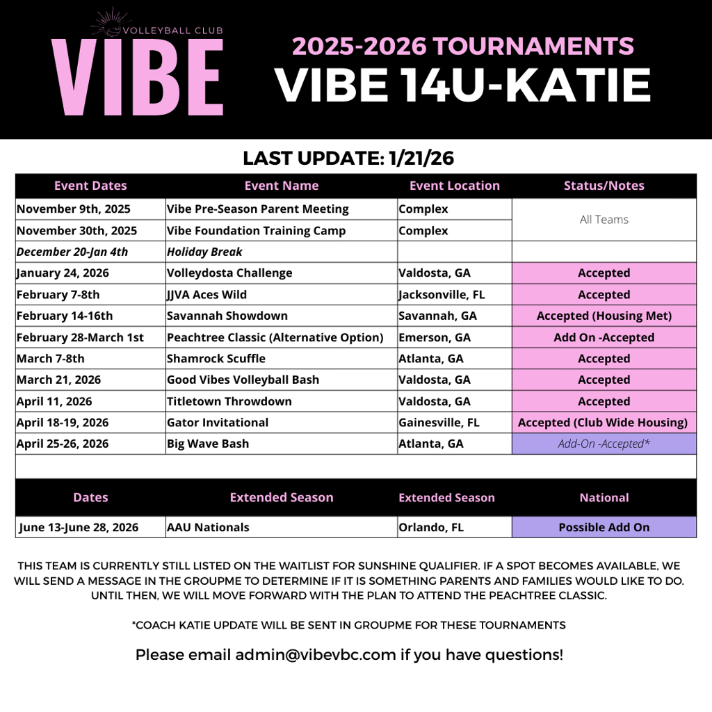 Vibe 14-Katie