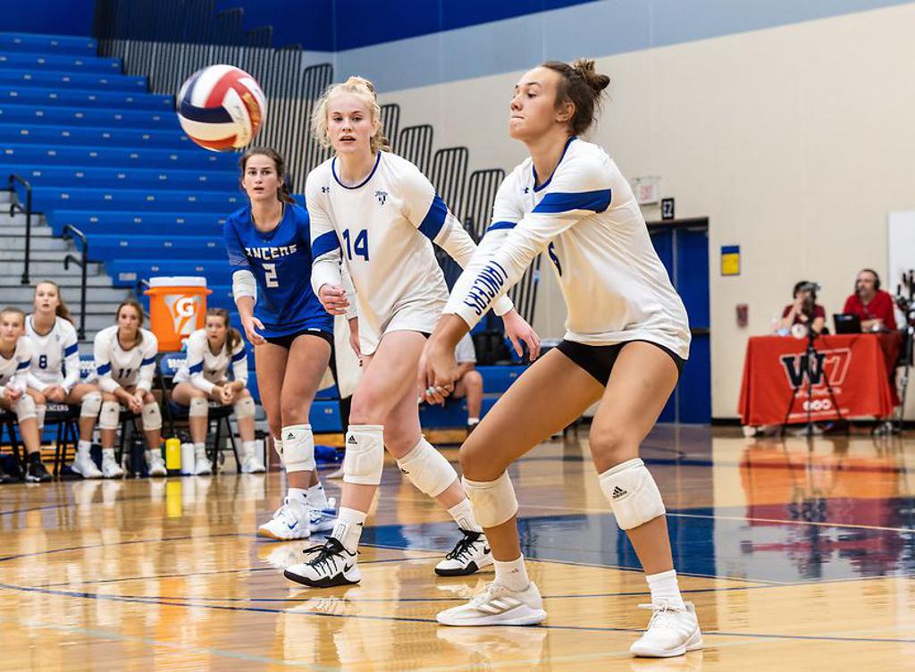 Greater Metro Conference Girls Volleyball