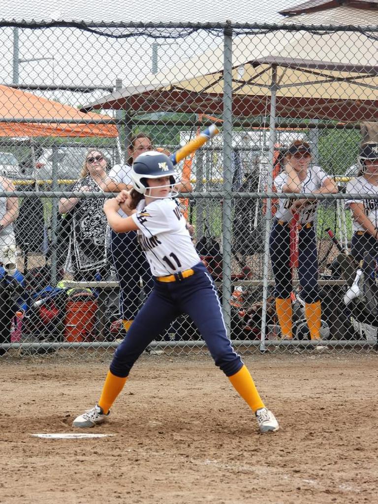 NH Lightning Travel Softball