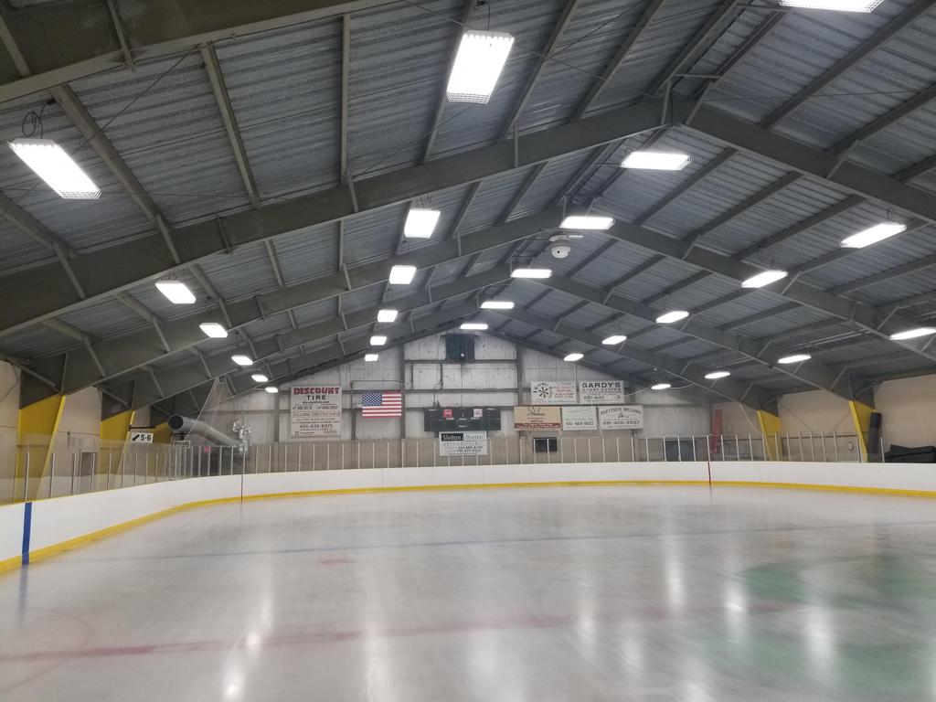 St. Mary's Point Ice Arena