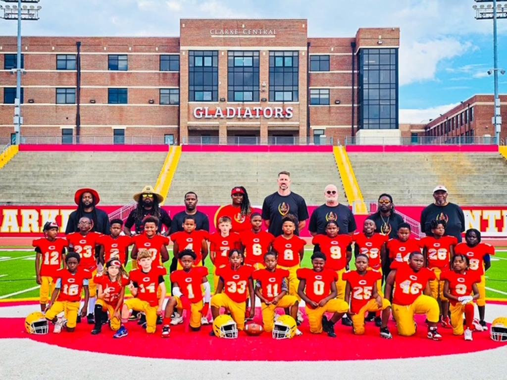 Gladiator Youth Football & Cheerleading