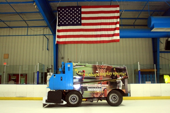 The Ice Factory of Central Florida