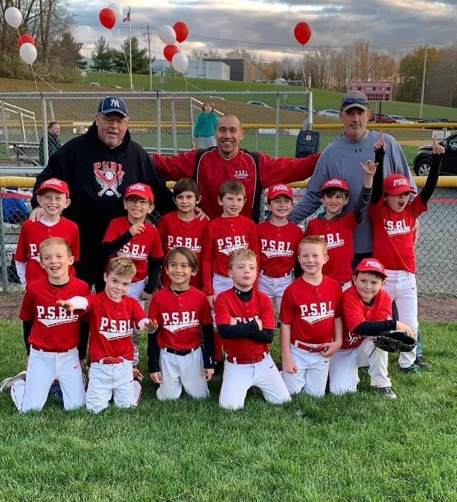 Palisades Sparkill Baseball League