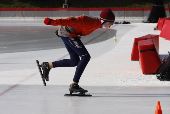 Speedskating