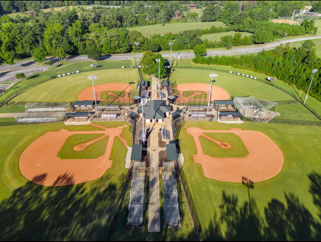 Winston Park Baseball