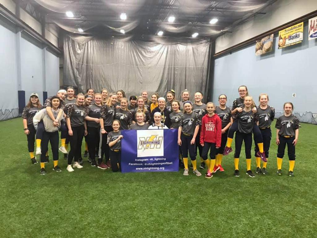 NH Lightning Softball