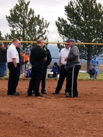 WJ Copper Hills Baseball