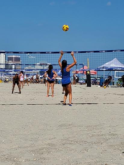 Blue Ridge Volleyball Association