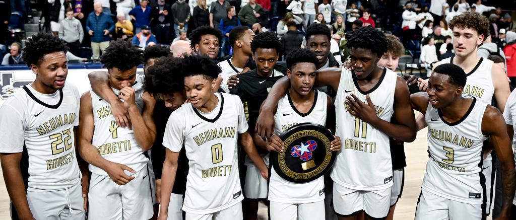 BOYS BASKETBALL: Neumann-Goretti Puts Finishing Touches on a Title Two ...