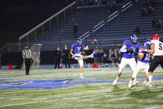 Minnetonka High School Football