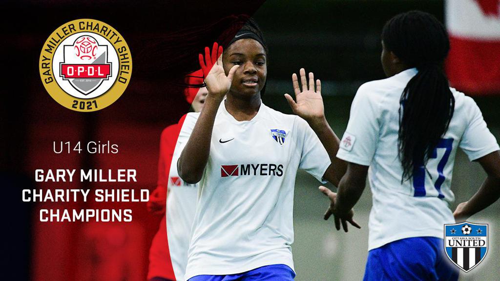 6 OPDL Gary Miller Charity Shield champions crowned